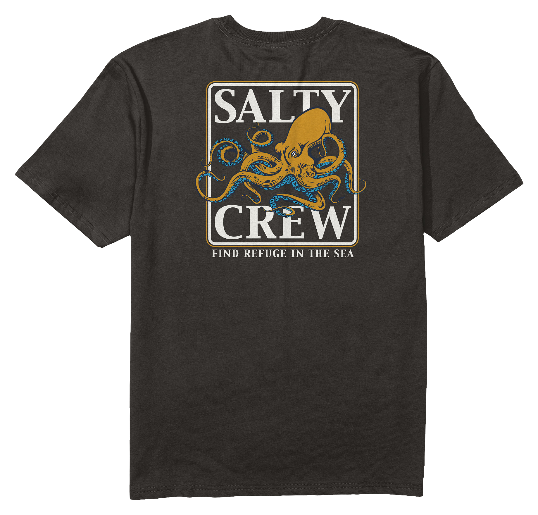 Salty Crew Ink Slinger Classic Short-Sleeve T-Shirt for Men | Mack's ...